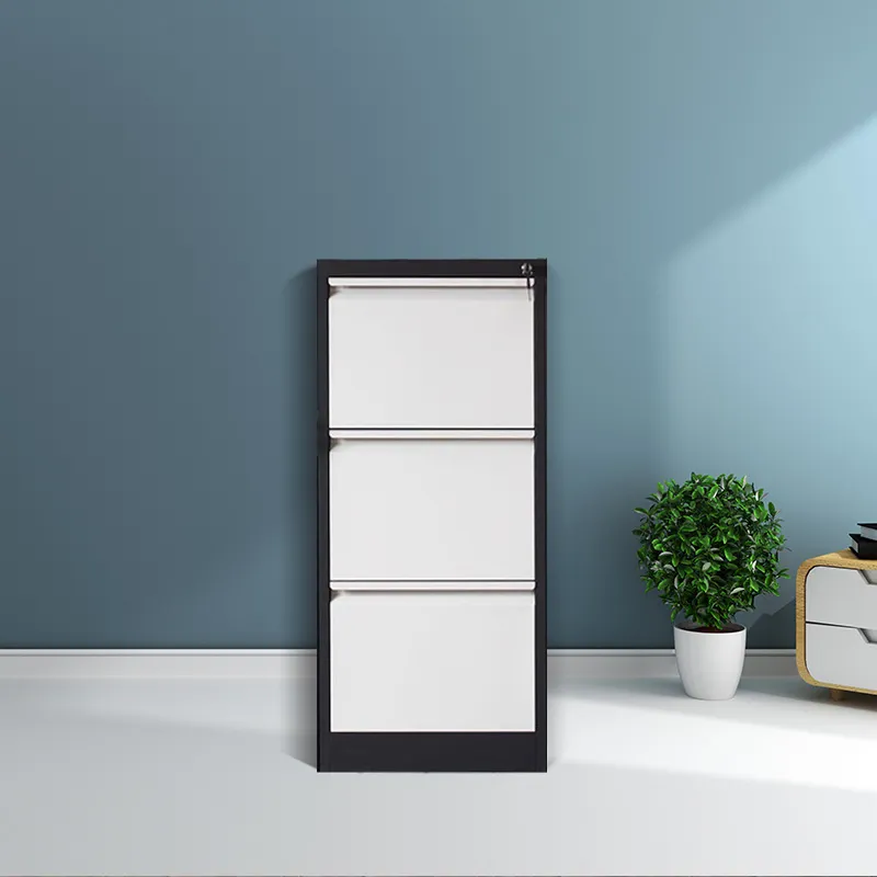 3 Drawer File Storage Cabinet-Luoyang Keda Office Furniture